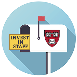 HUCTW Send Email to Harvard Leaders - HUCTW